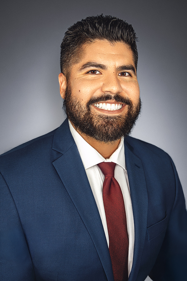 Bryan Martinez - Our Team - Manning Kass