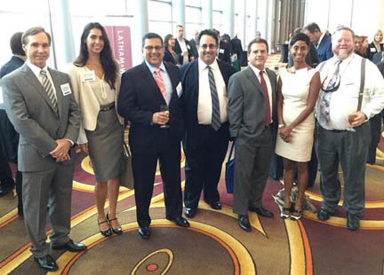 Manning & Kass Celebrates Los Angeles Business Journal's Corporate ...